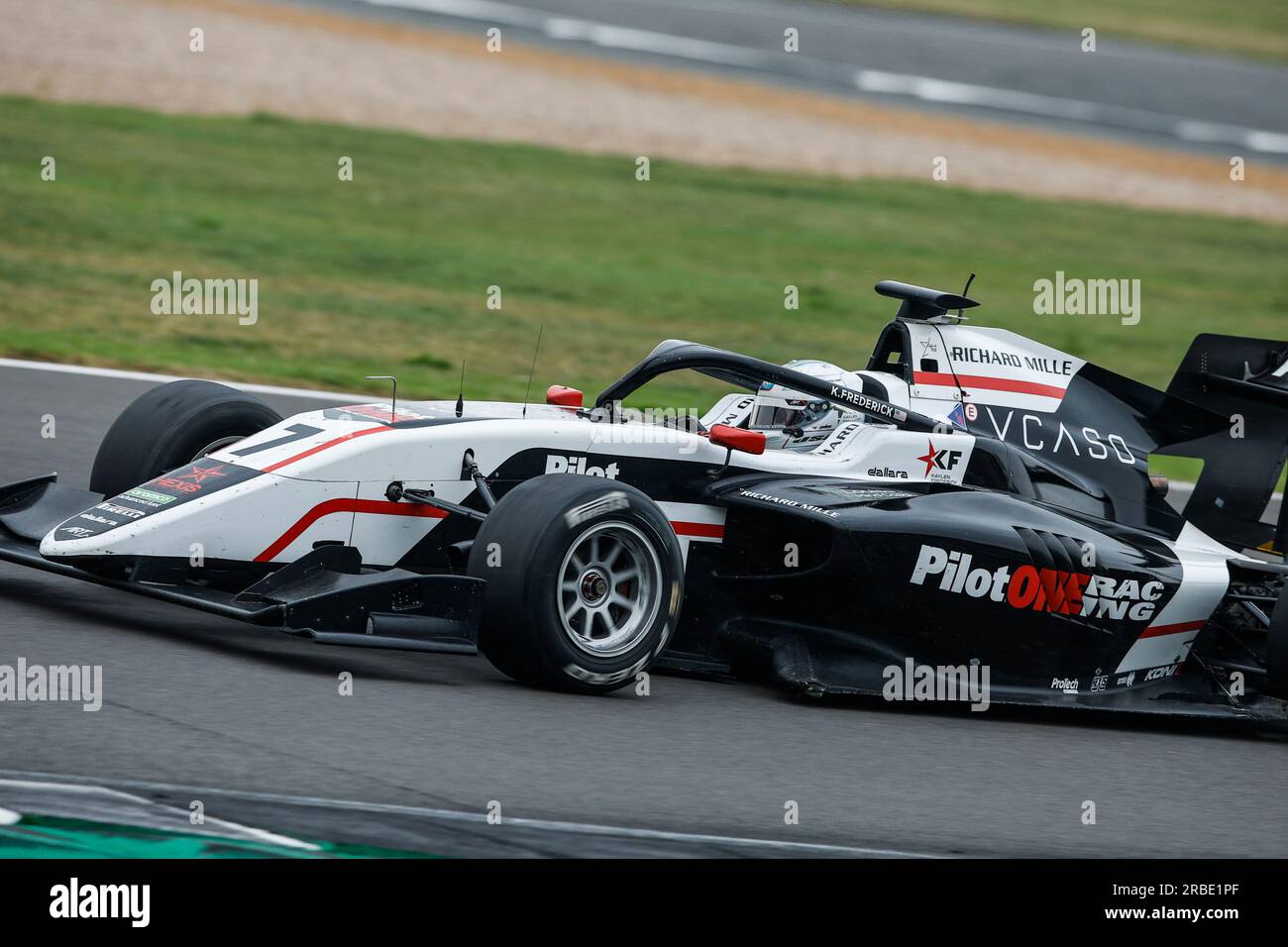 07 KAYLEN Frederick (usa), ART Grand Prix, Dallara F3, action during ...