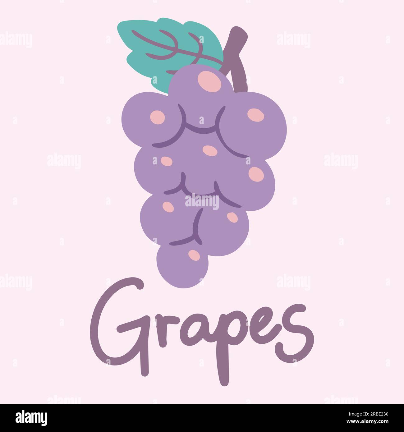 Grapes Graphic Design