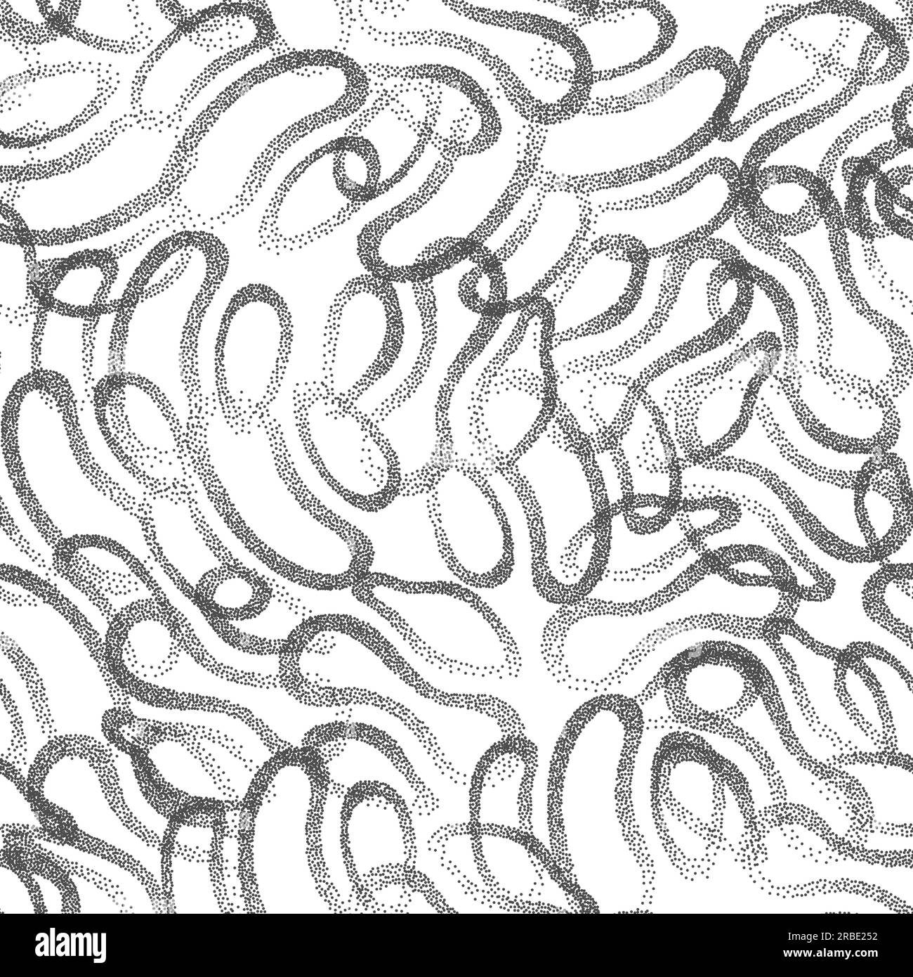 Hand Drawn Dotted Texture White Black Abstract Seamless Pattern Stock hand-drawn-dotted-texture-white-black-abstract-seamless-pattern-stock