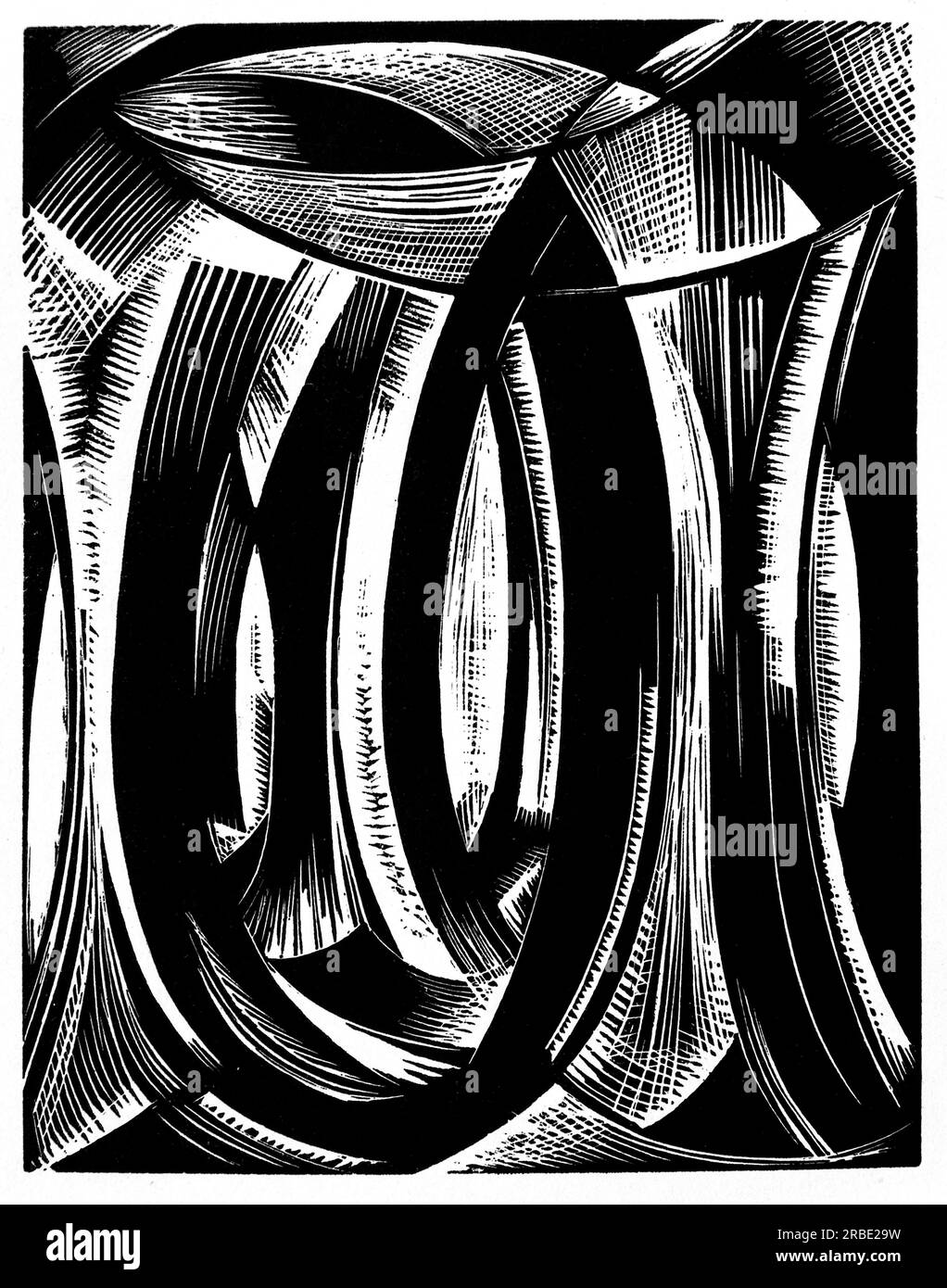 Creation of the firmament Cut Out Stock Images & Pictures - Alamy