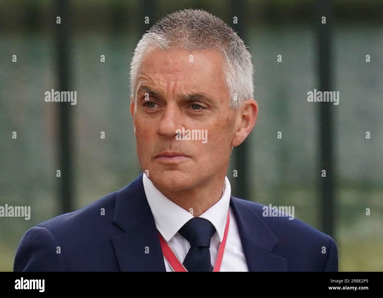 File photo dated 06/05/23 of BBC director-general Tim Davie arriving at ...