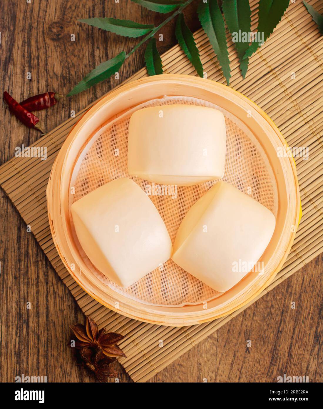 dim sum-Chinese steamed roll,baozi,man tou Stock Photo - Alamy