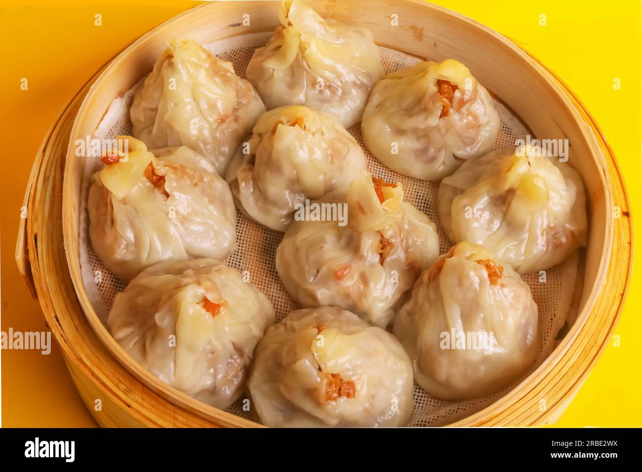 Scallop Dumpling Dim Sum at Virginia Morgan blog