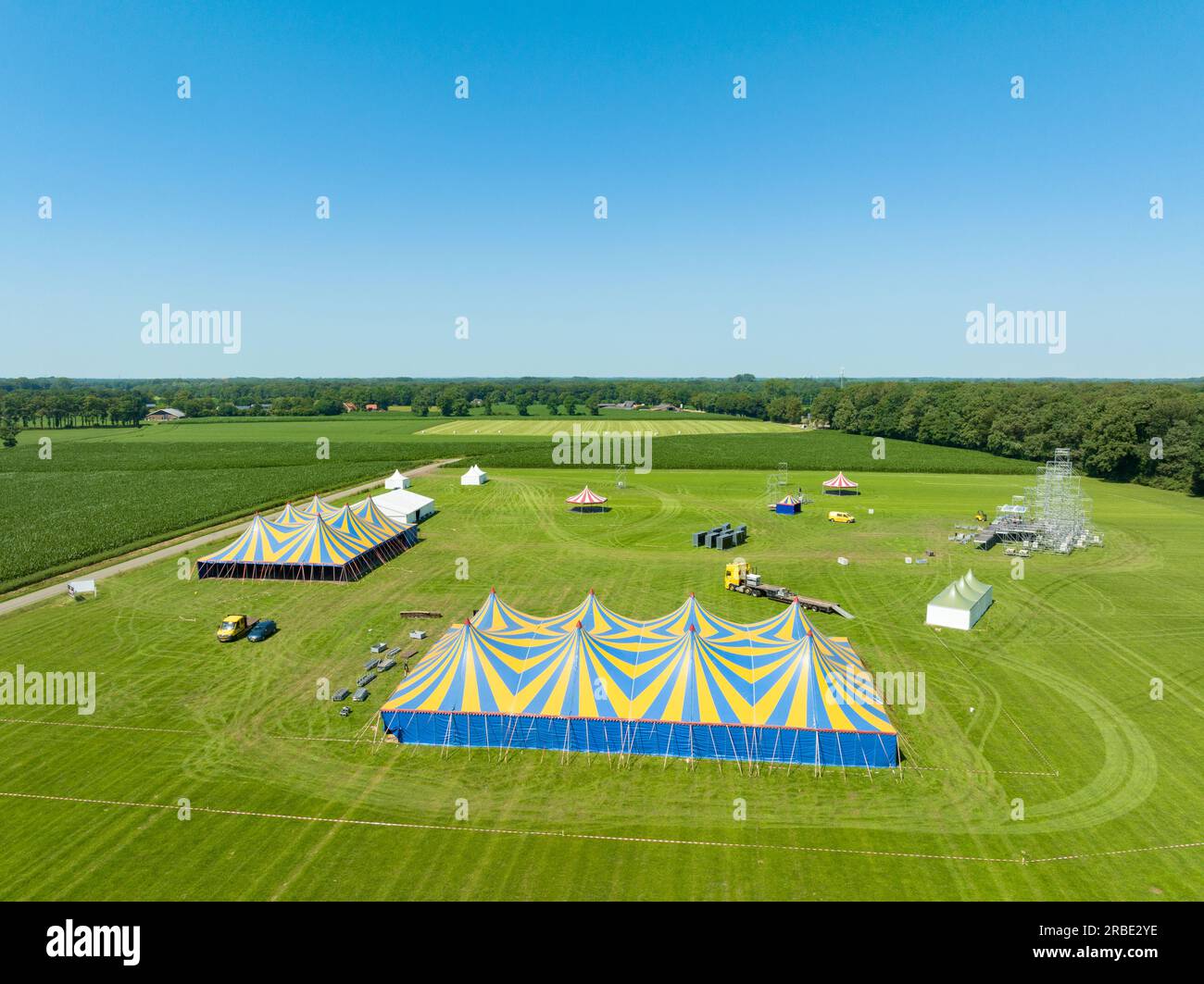 Event tents hi-res stock photography and images - Alamy