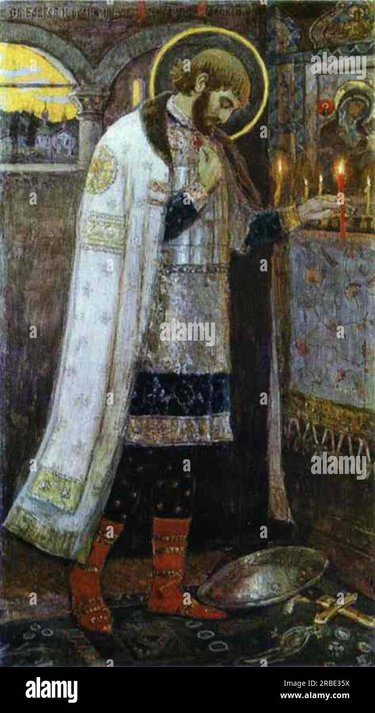Alexander nesterov hi-res stock photography and images - Alamy