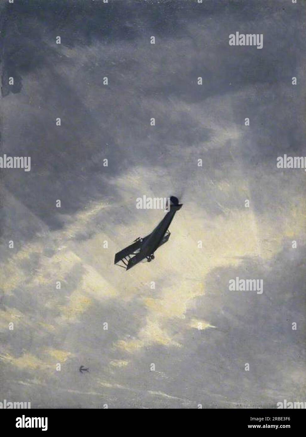 Swoop plane hi-res stock photography and images - Alamy