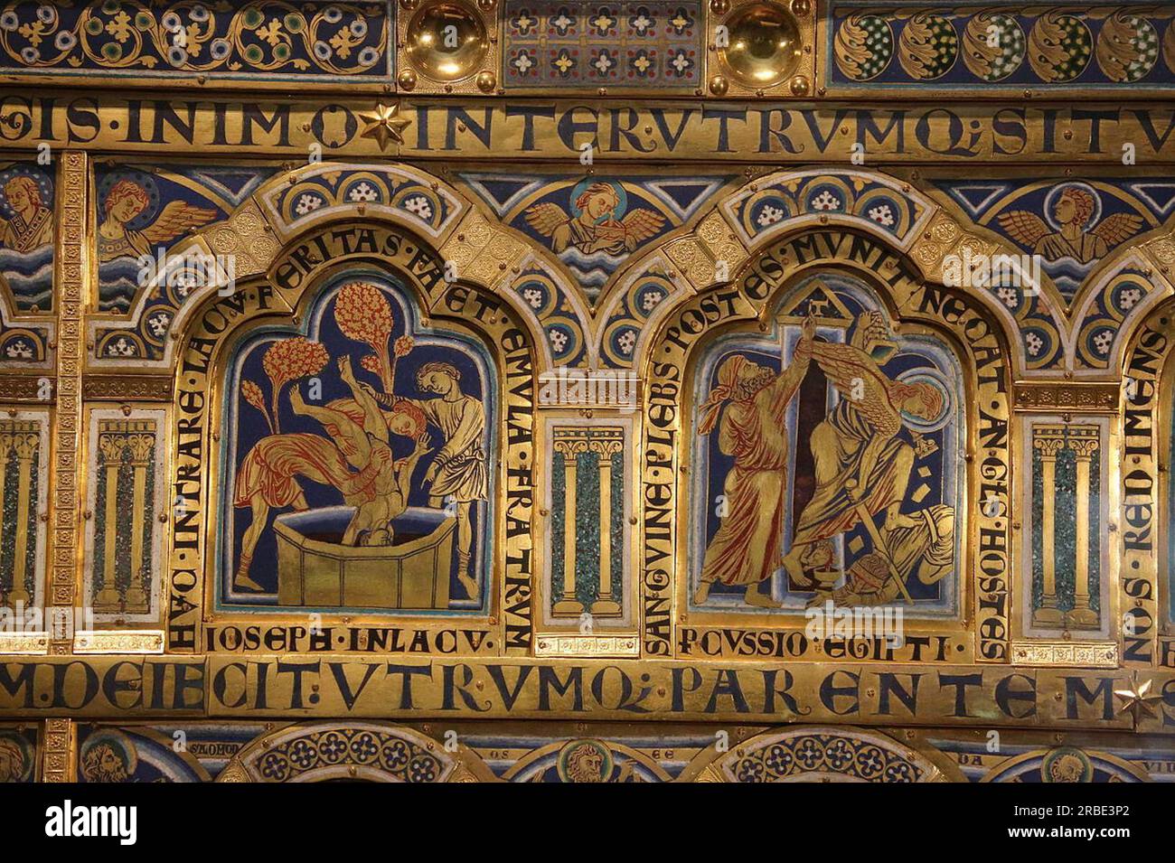 Nicholas of verdun hi-res stock photography and images - Alamy