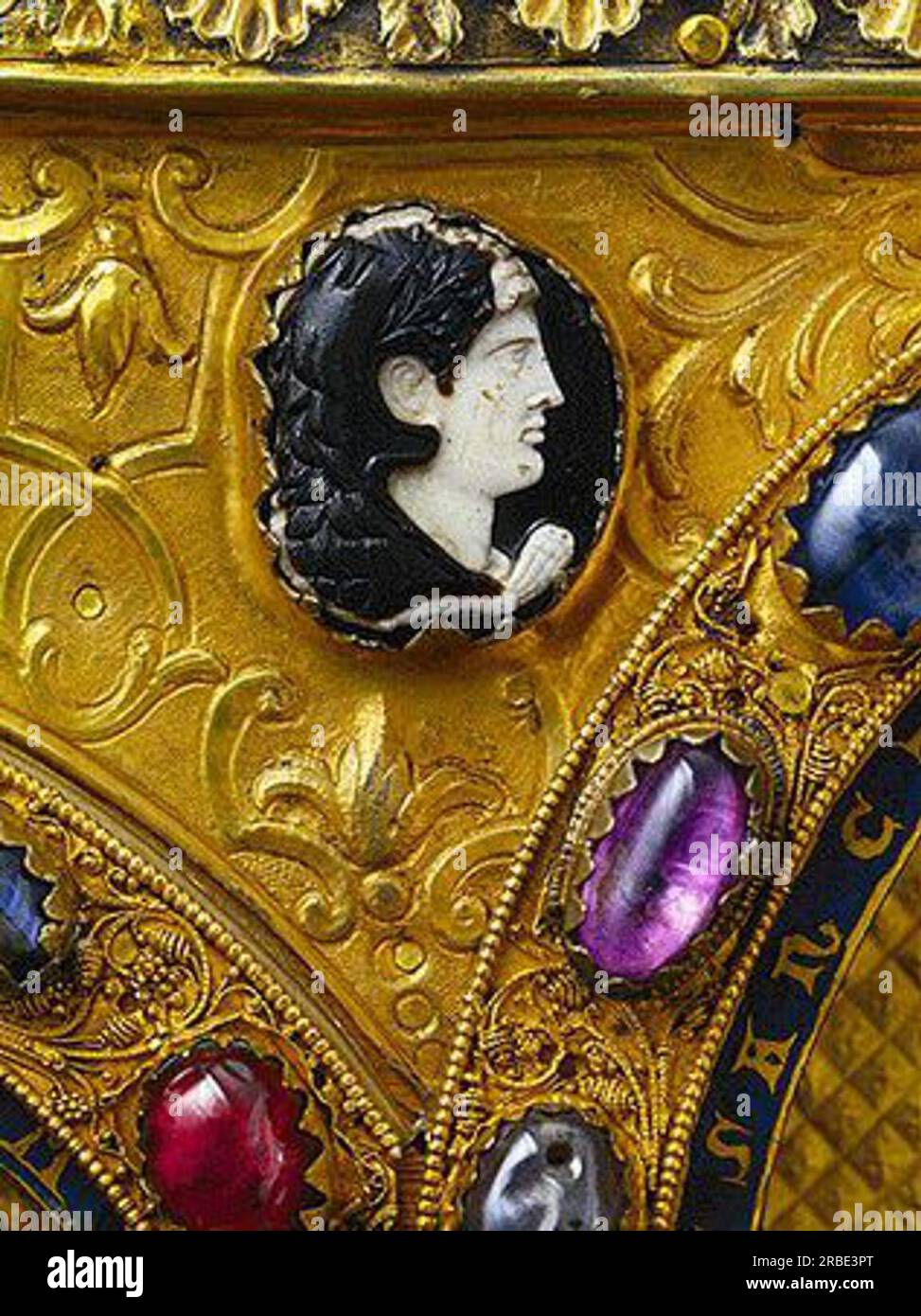 Christ as ruler hi-res stock photography and images - Alamy