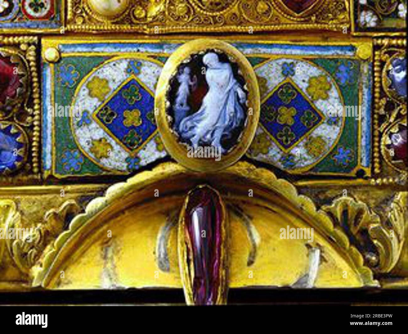 Gem with Dancer, 1st Cent. before Christ 1200 by Nicholas of Verdun ...