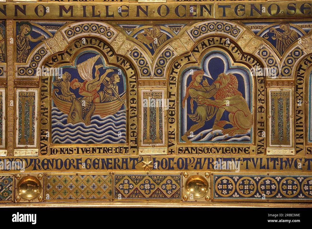 Nicholas of verdun hi-res stock photography and images - Alamy