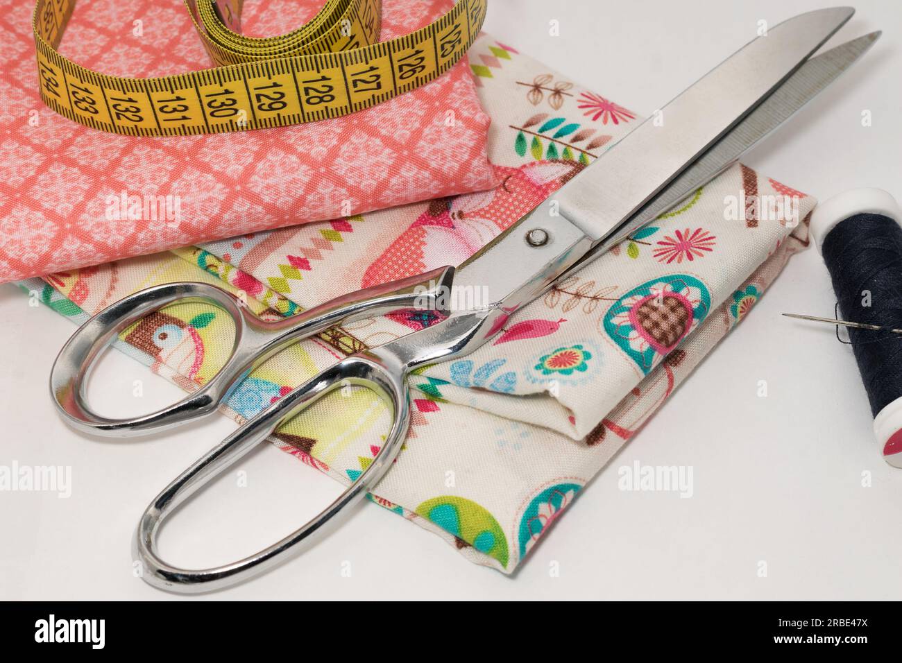 Sewing models hi-res stock photography and images - Alamy