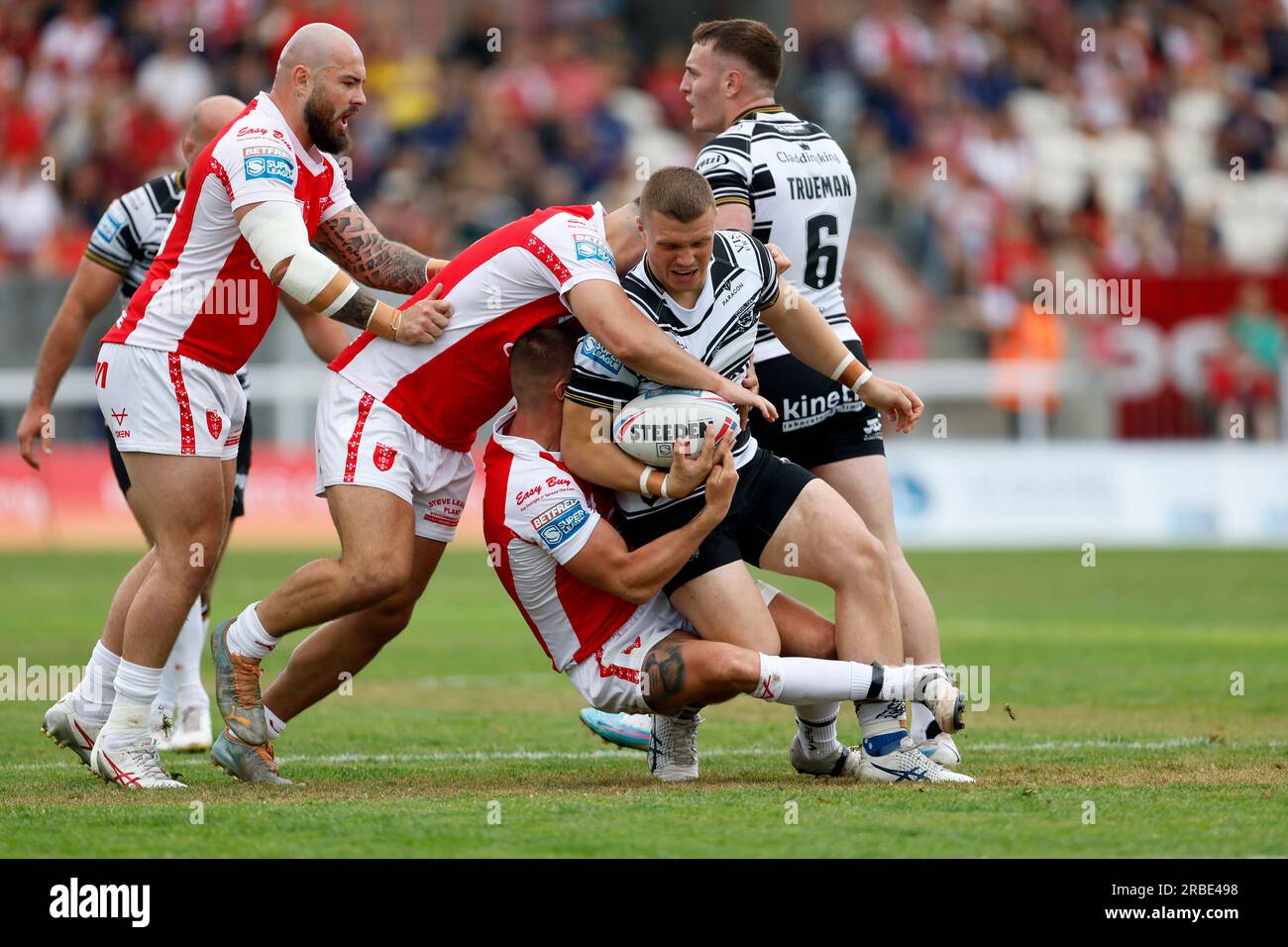 Jack brown hull kr hi-res stock photography and images - Alamy