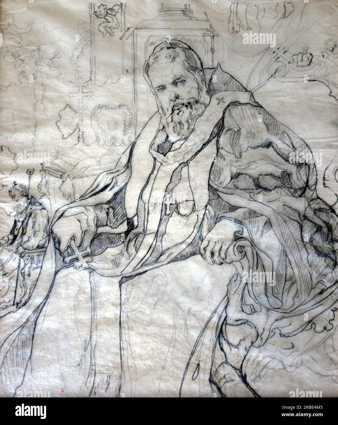 Sheptytsky hi-res stock photography and images - Alamy