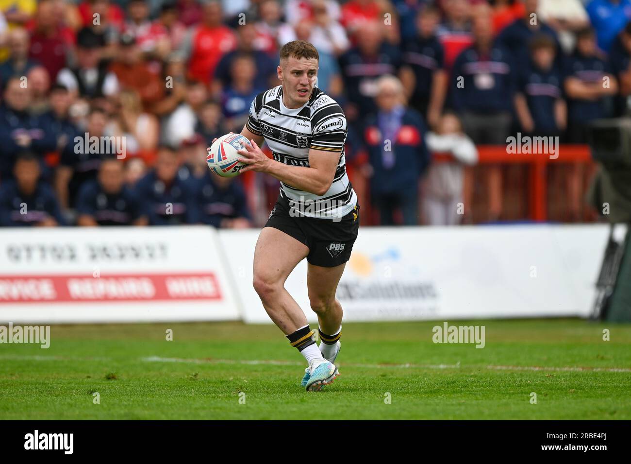 Jake trueman hull fc 2023 hi-res stock photography and images - Alamy