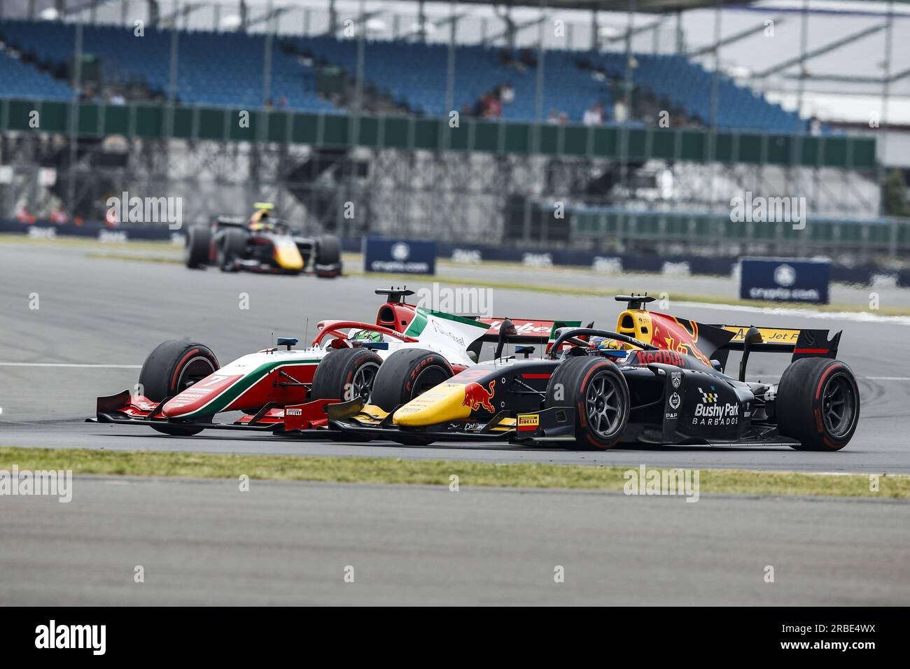 07 VESTI Frederik (dnk), Prema Racing, Dallara F2, action 03 MALONEY ...