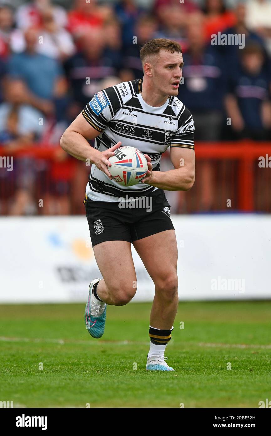 Jake trueman hull fc 2023 hi-res stock photography and images - Alamy