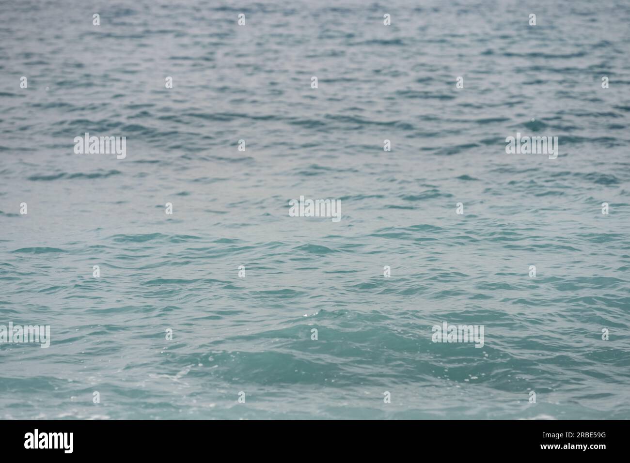 mediterranean sea water surface background, travel content Stock Photo ...