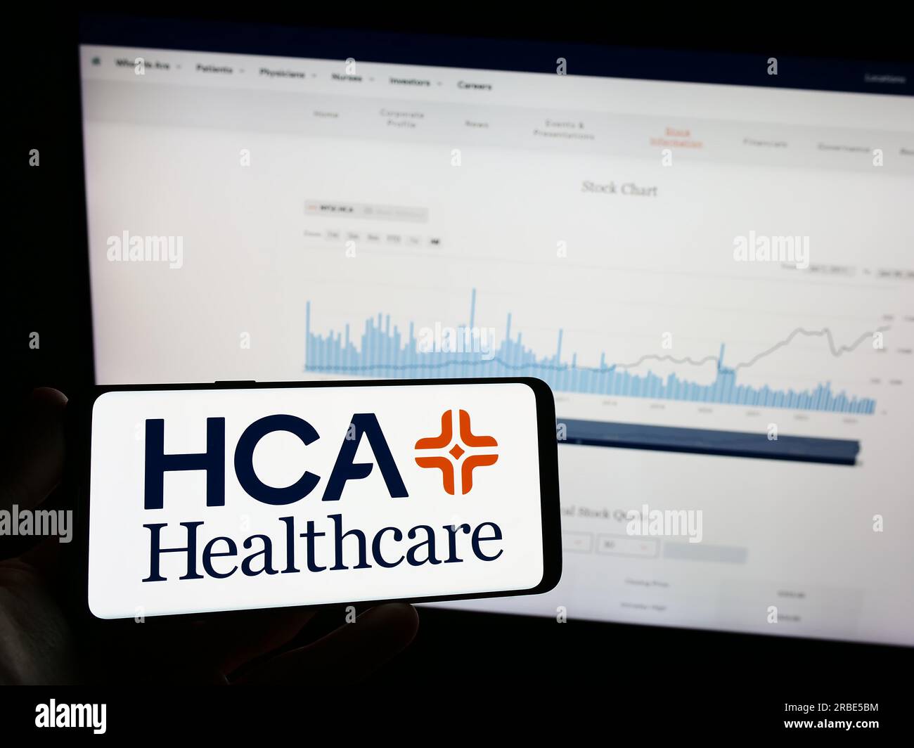 Hca healthcare hi-res stock photography and images - Alamy