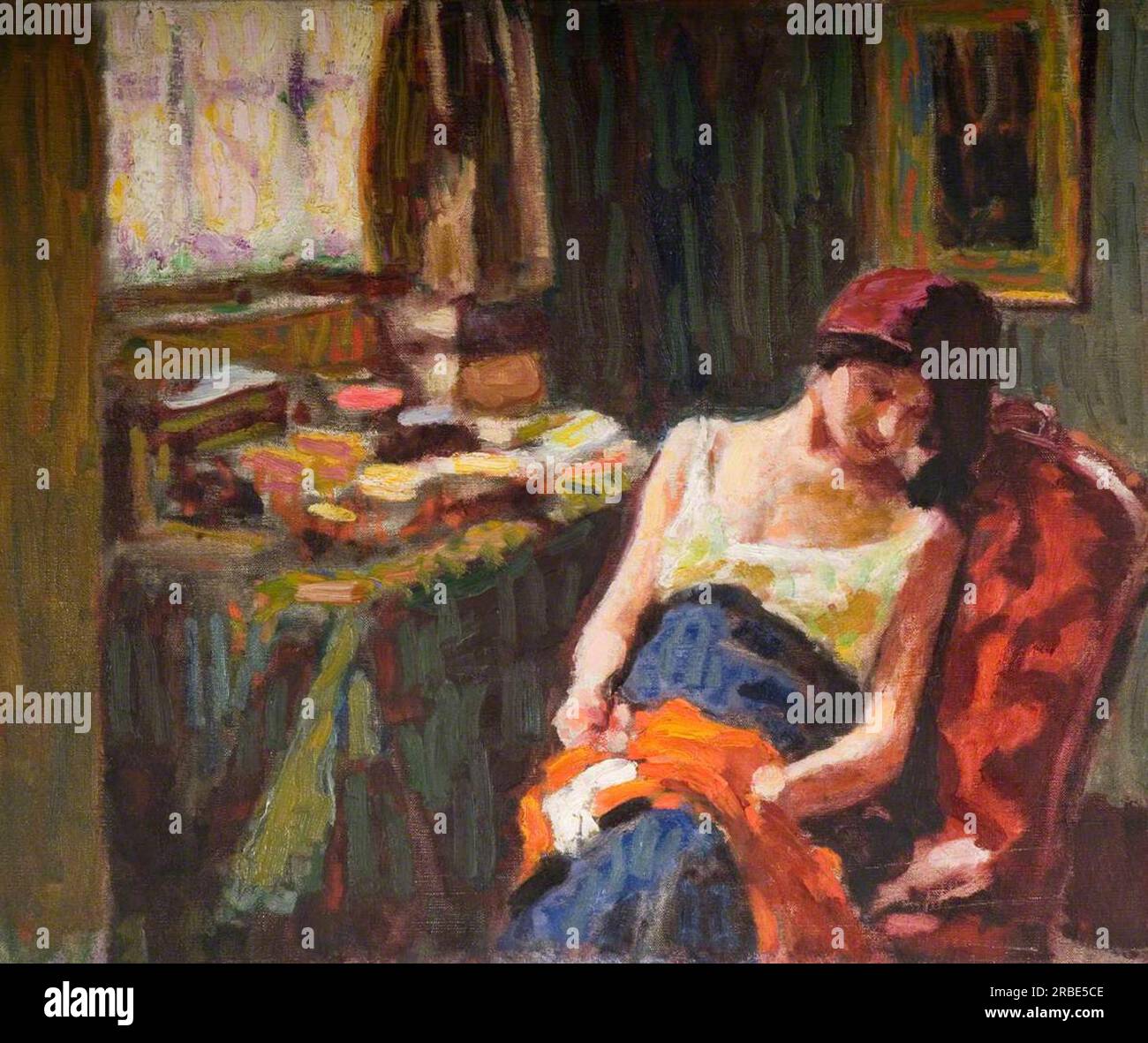 Roderic o'conor hi-res stock photography and images - Alamy