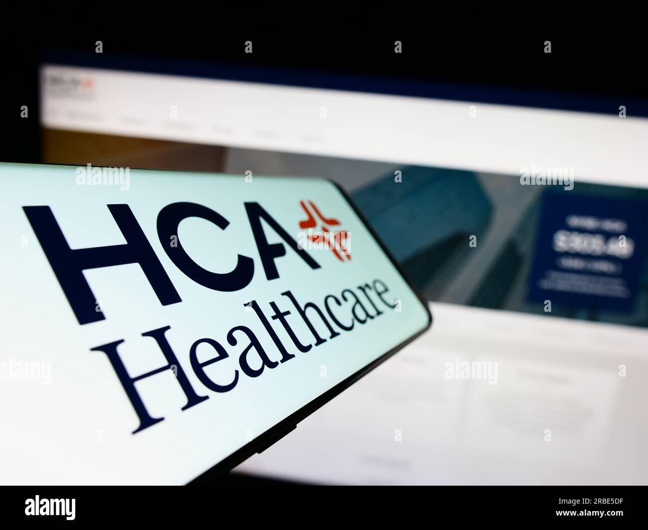 Hca marketing logo hi-res stock photography and images - Alamy
