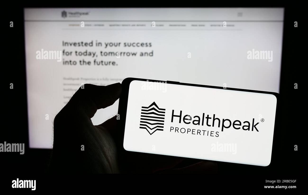 Healthpeak hi-res stock photography and images - Alamy