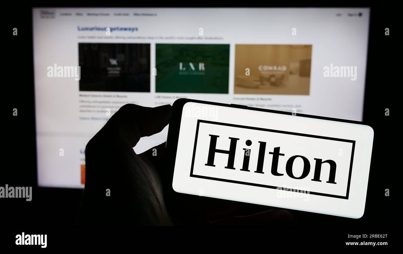 Hlt business logo hi-res stock photography and images - Alamy