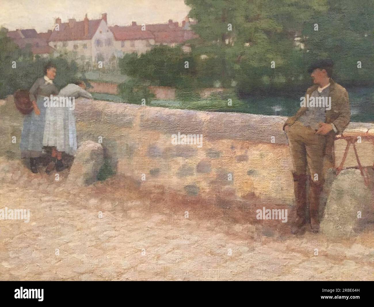 Frank o'meara hi-res stock photography and images - Alamy