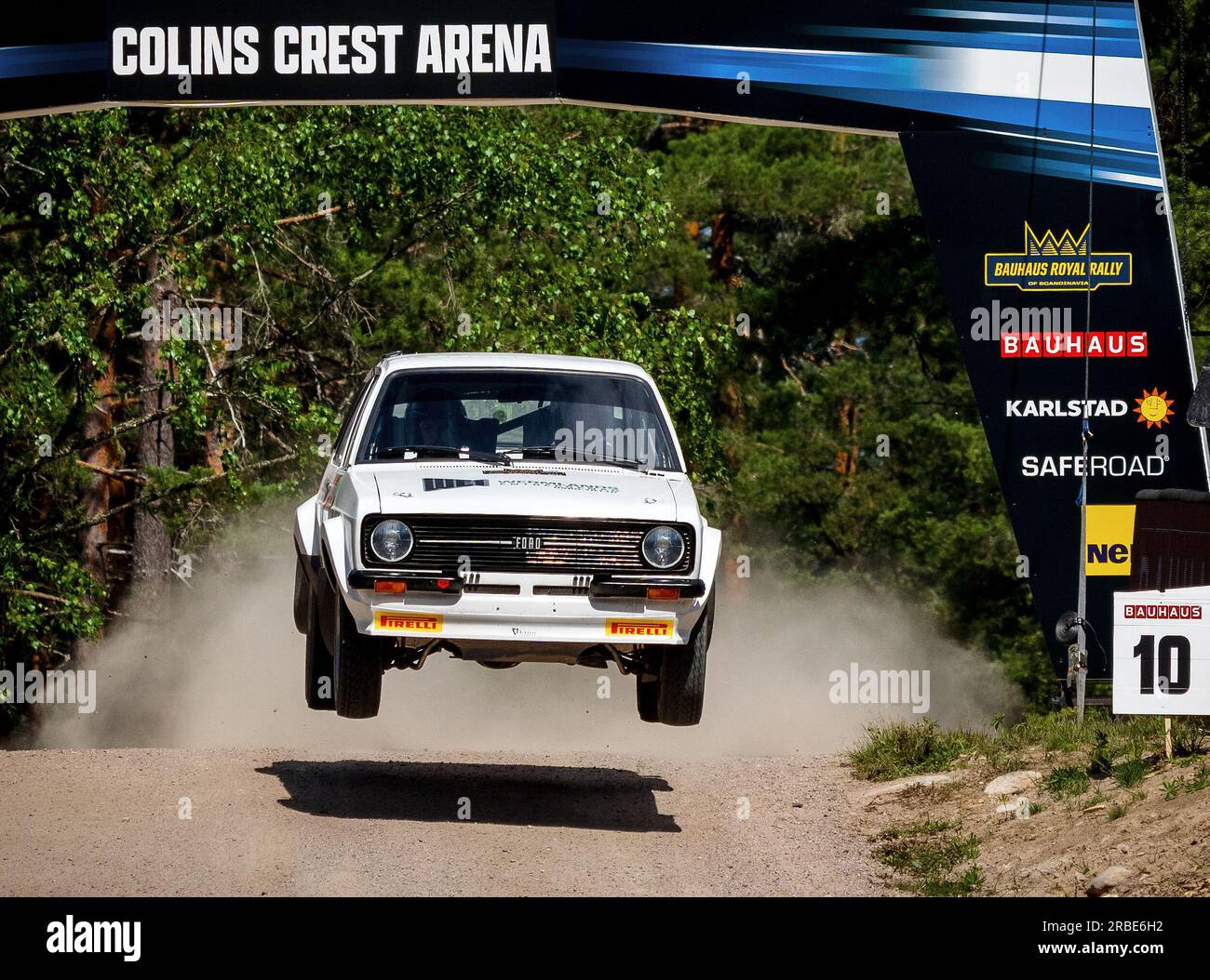 Holly rally hi-res stock photography and images - Alamy