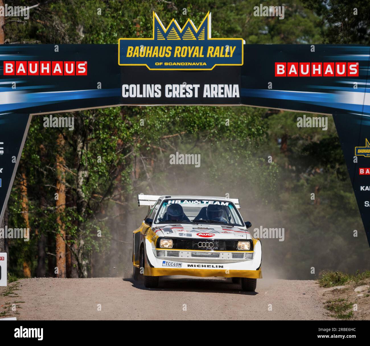 Blomqvist stig hi-res stock photography and images - Alamy