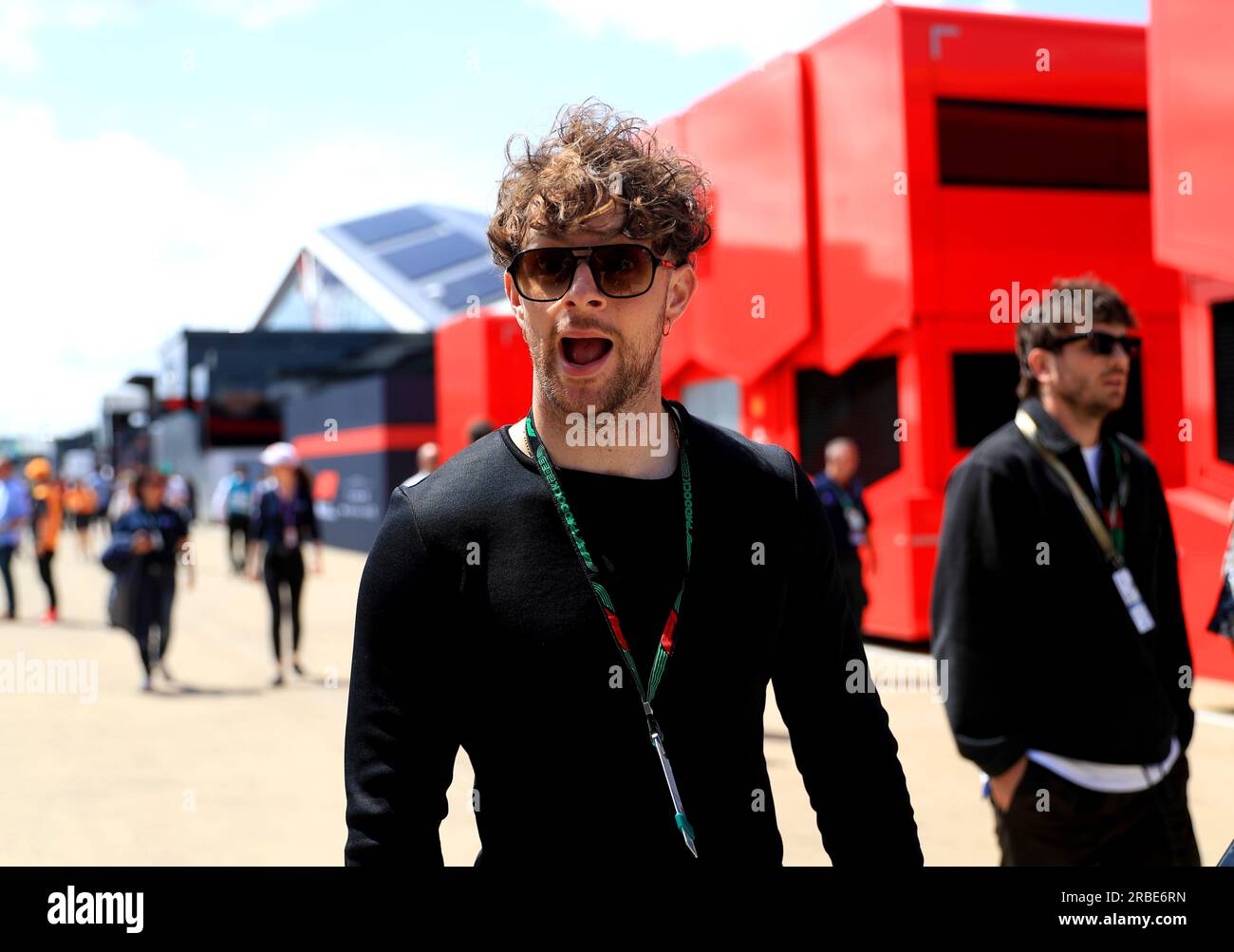 Tom grennan 2023 hi-res stock photography and images - Alamy