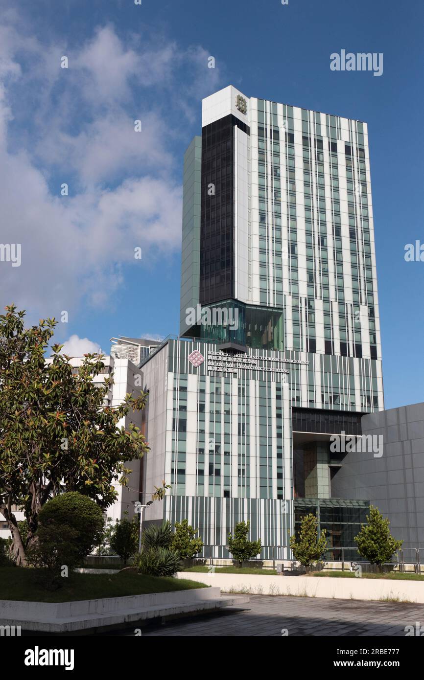 Mr and mrs chan chau wu building hi-res stock photography and images ...