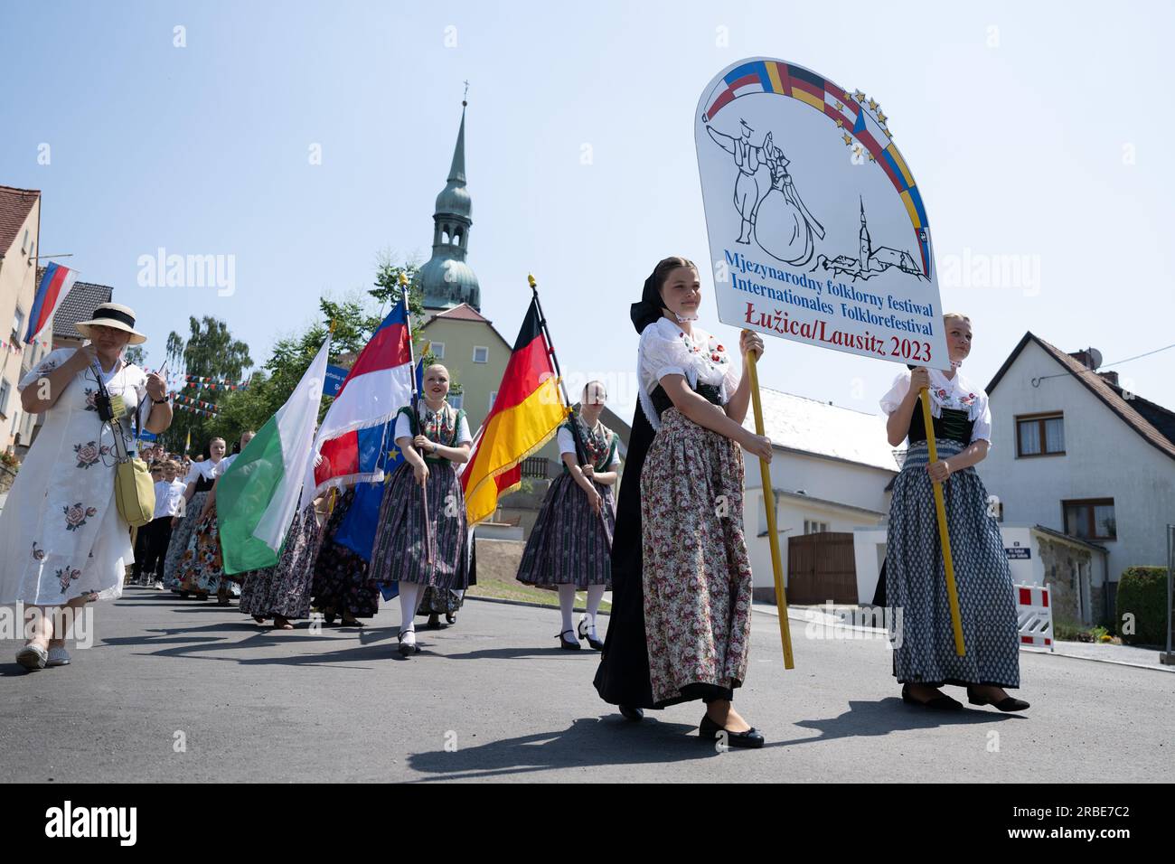 Folklore Festival Crostwitz 2023