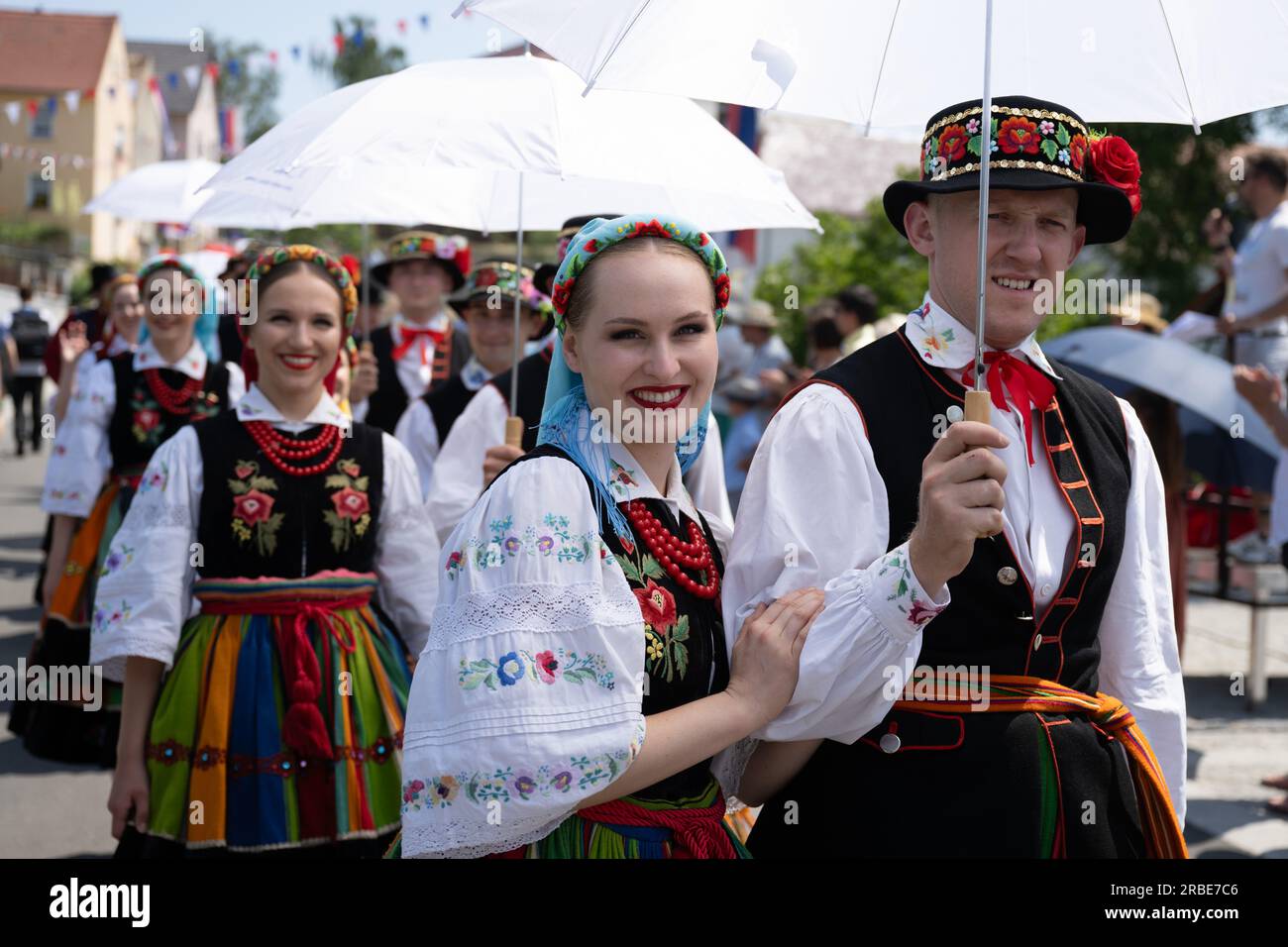 Folklore Festival Crostwitz 2023