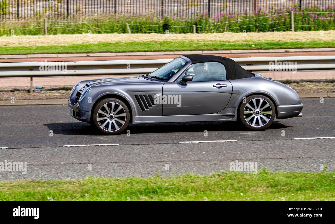 Healy enigma concept convertible car hi-res stock photography and ...