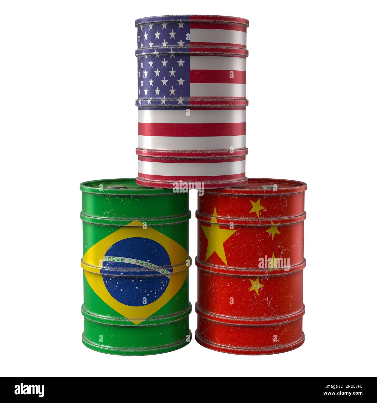 Old country flags Cut Out Stock Images & Pictures - Alamy