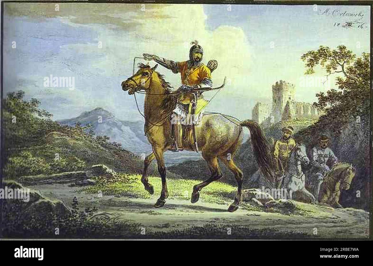 Orlowski hi-res stock photography and images - Alamy