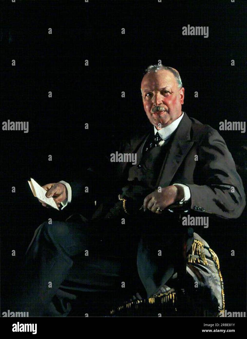 Sir thomas jaffrey hi-res stock photography and images - Alamy