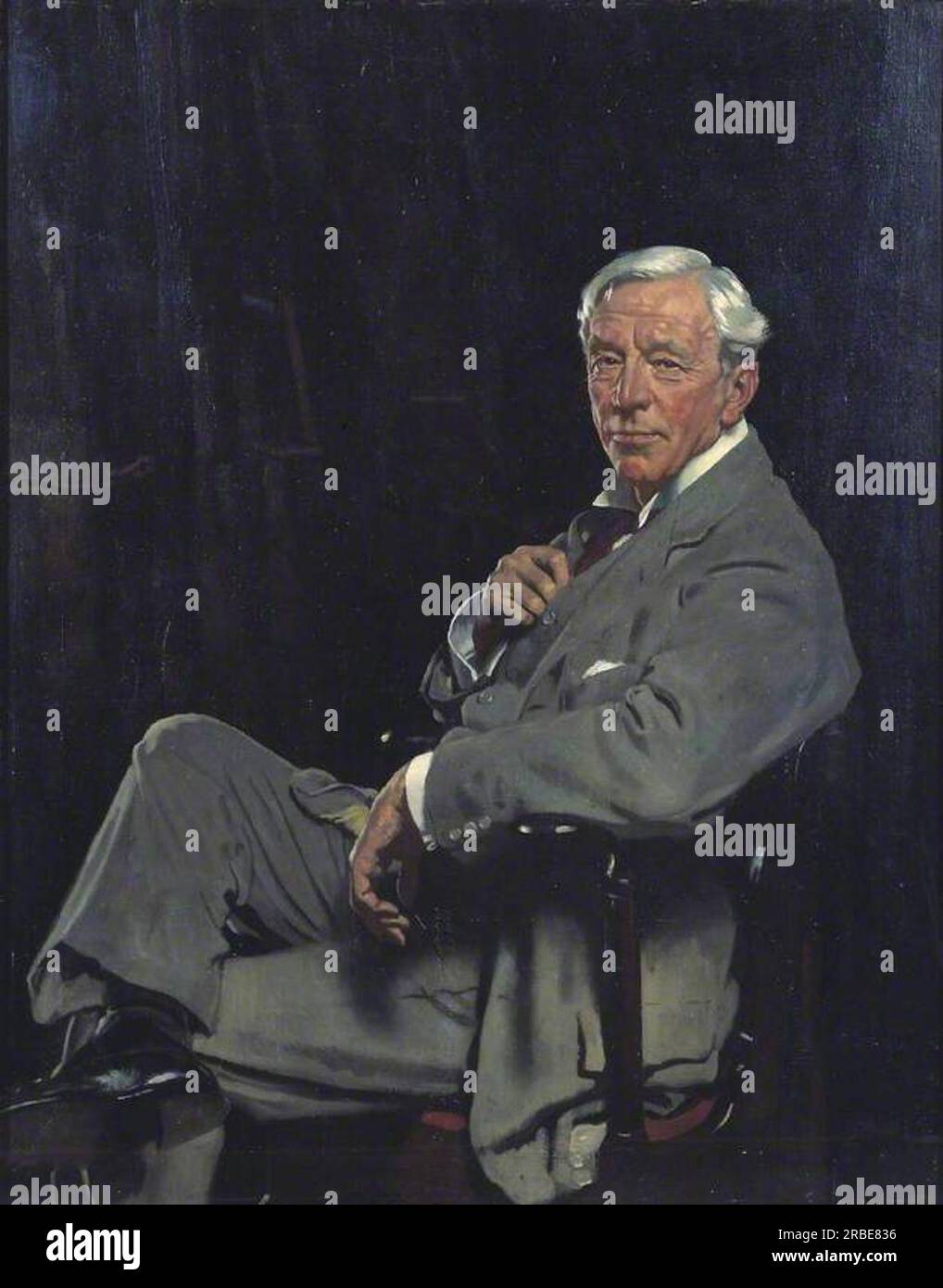 William mccormick hi-res stock photography and images - Alamy