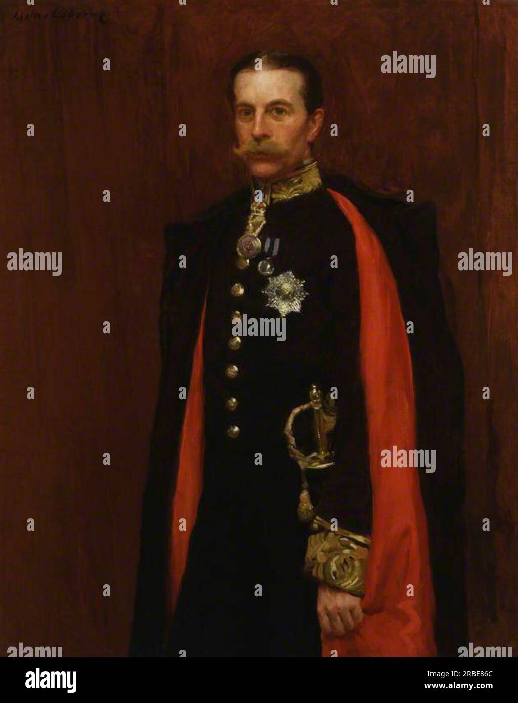 Robert crewe milnes hi-res stock photography and images - Alamy