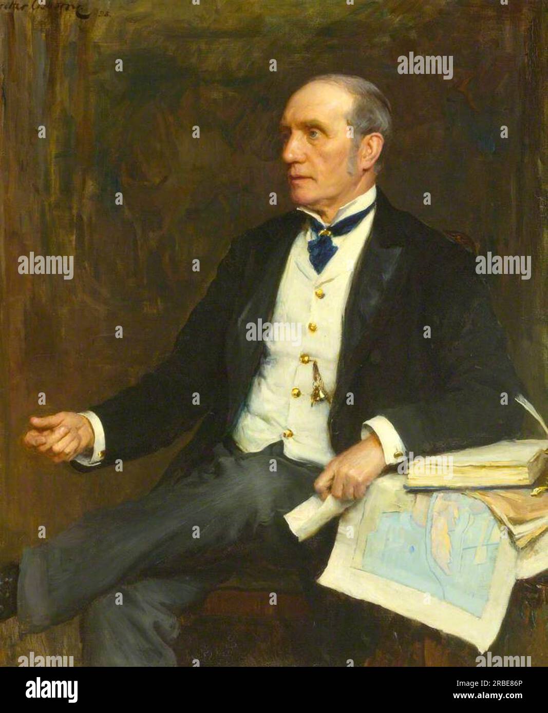 Sir james musgrave hi-res stock photography and images - Alamy