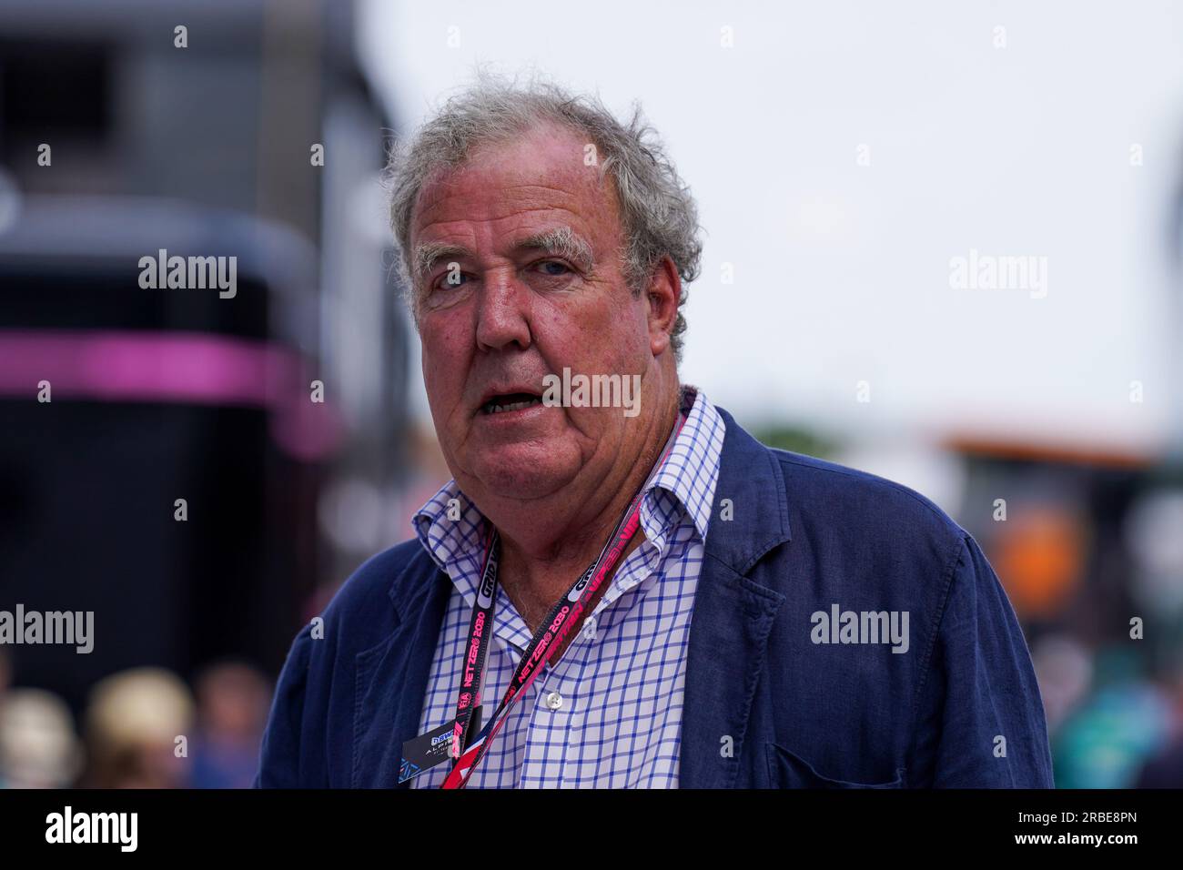 Jeremy clarkson hi-res stock photography and images - Alamy