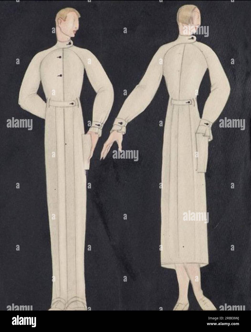 We, The People 1934 by Petre Otskheli Stock Photo - Alamy