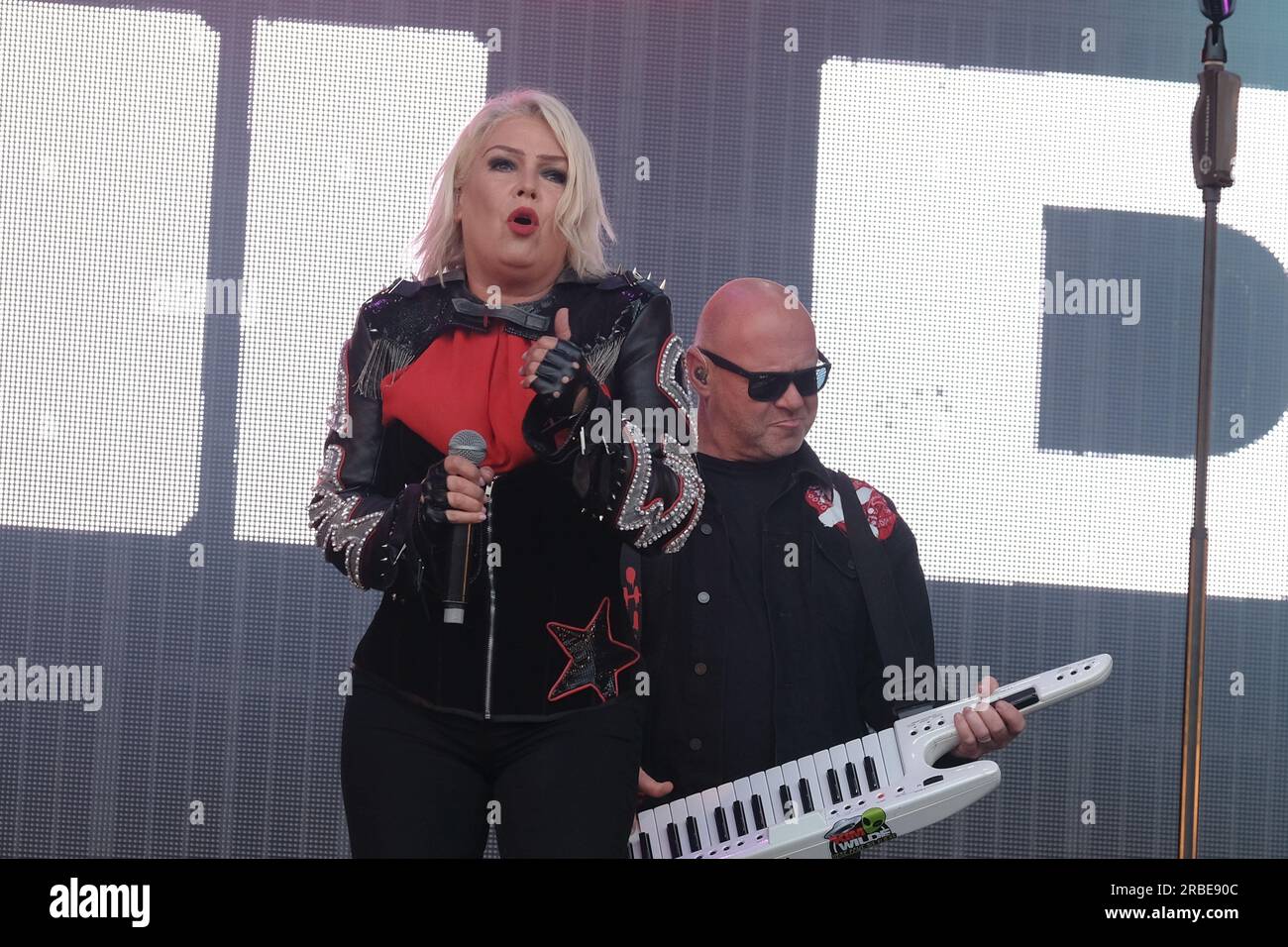 Stevie power hi-res stock photography and images - Alamy