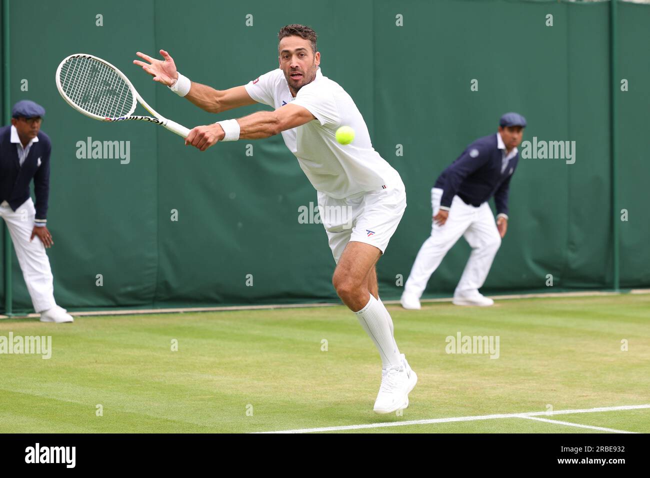 London, UK. 9th July 2023. 9th July 2023; All England Lawn Tennis and ...
