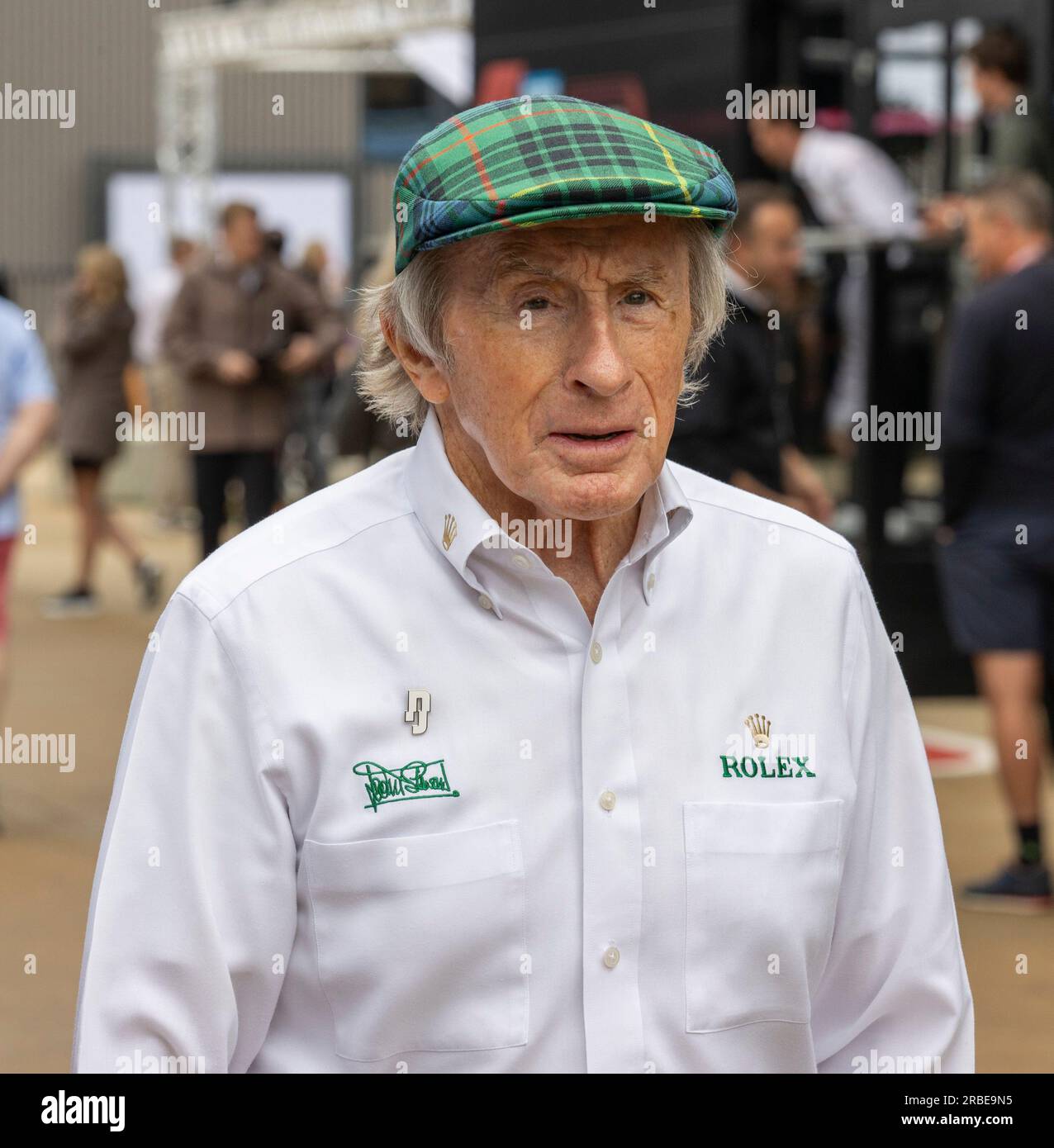 9th July 2023: Silverstone Circuit, Northamptonshire, England: Formula ...