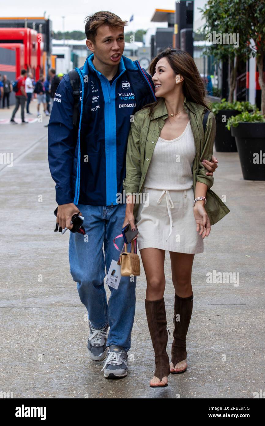 9th July 2023: Silverstone Circuit, Northamptonshire, England: Formula ...