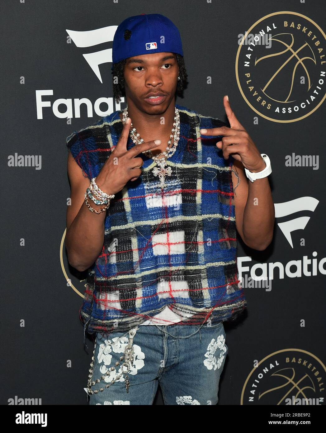 Lil baby 2023 hi-res stock photography and images - Alamy