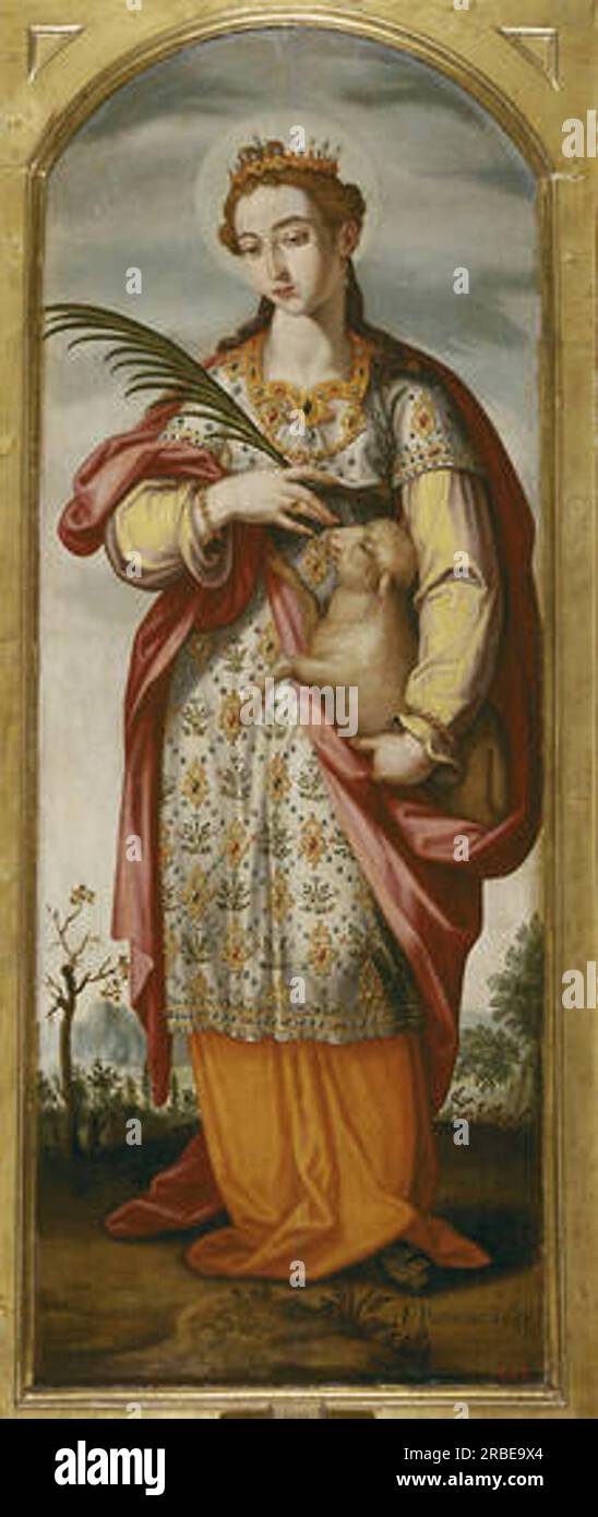 Saint ines hi-res stock photography and images - Alamy