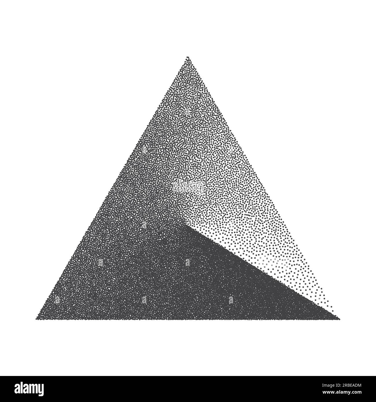 Minimal abstract vector stippling hi-res stock photography and images ...