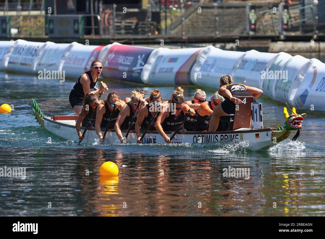 Beast boat hi-res stock photography and images - Alamy